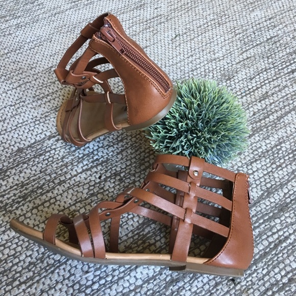 Soda | Shoes | Girls Sandals | Poshmark